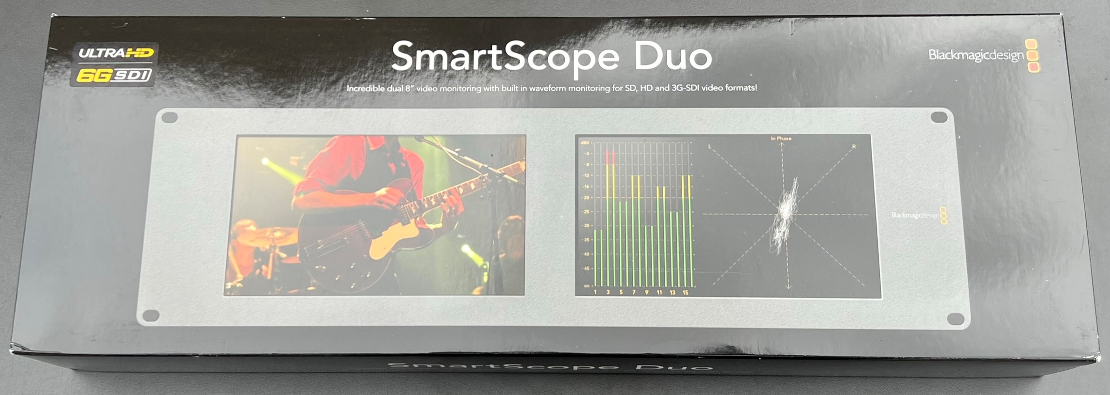 BLACKMAGIC_SMARTSCOPE DUO - Génération Numérique