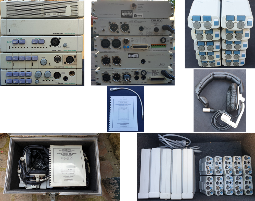 RTS_SYSTEM INTERCOM_Fly - Génération Numérique